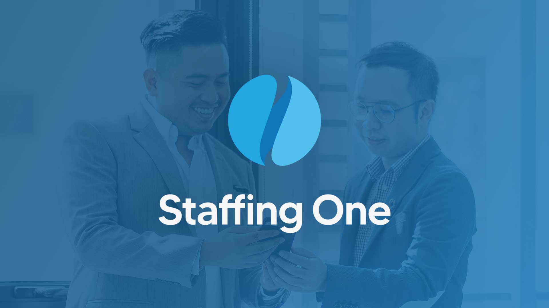 Staffing One - Our Staff