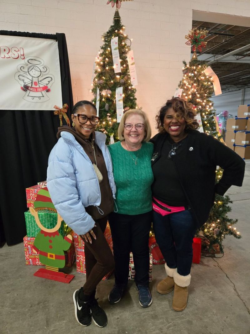 Salvation Army Angel Tree Program - Staffing One